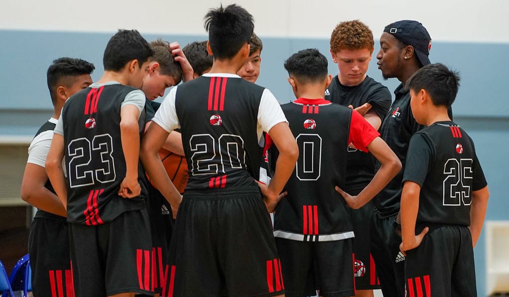How It Works | Bay City Basketball San Francisco