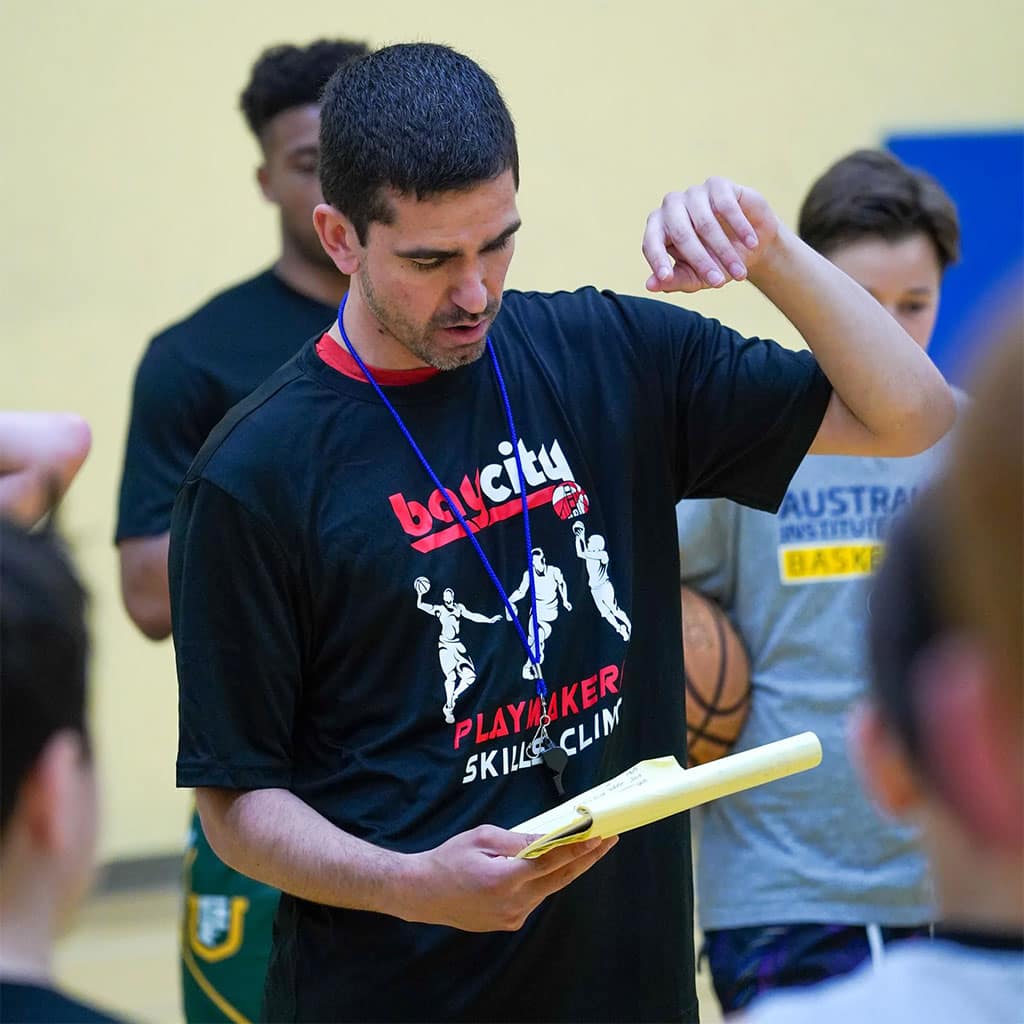 How It Works | Bay City Basketball San Francisco