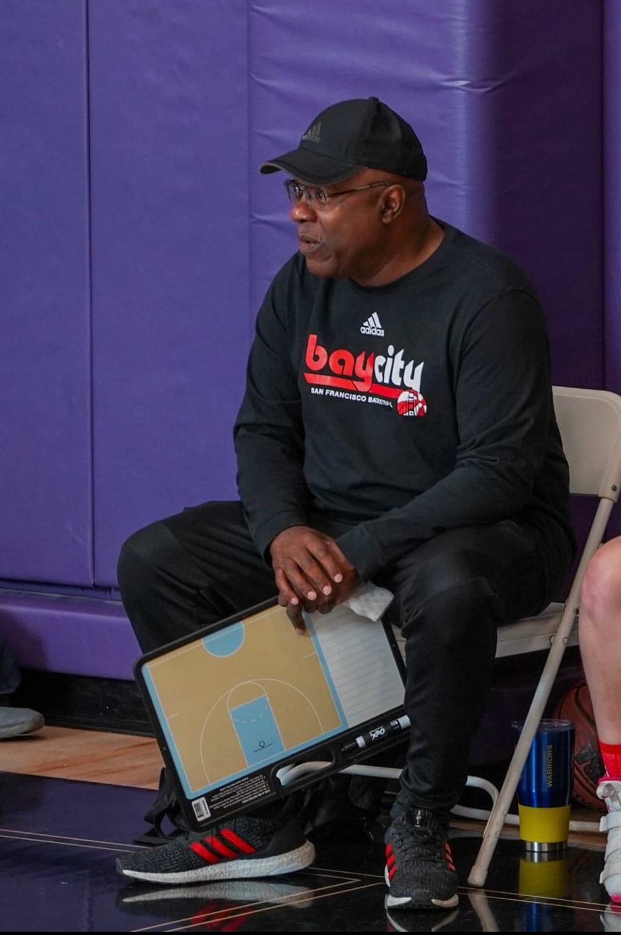 Mike Slade | Bay City Basketball San Francisco