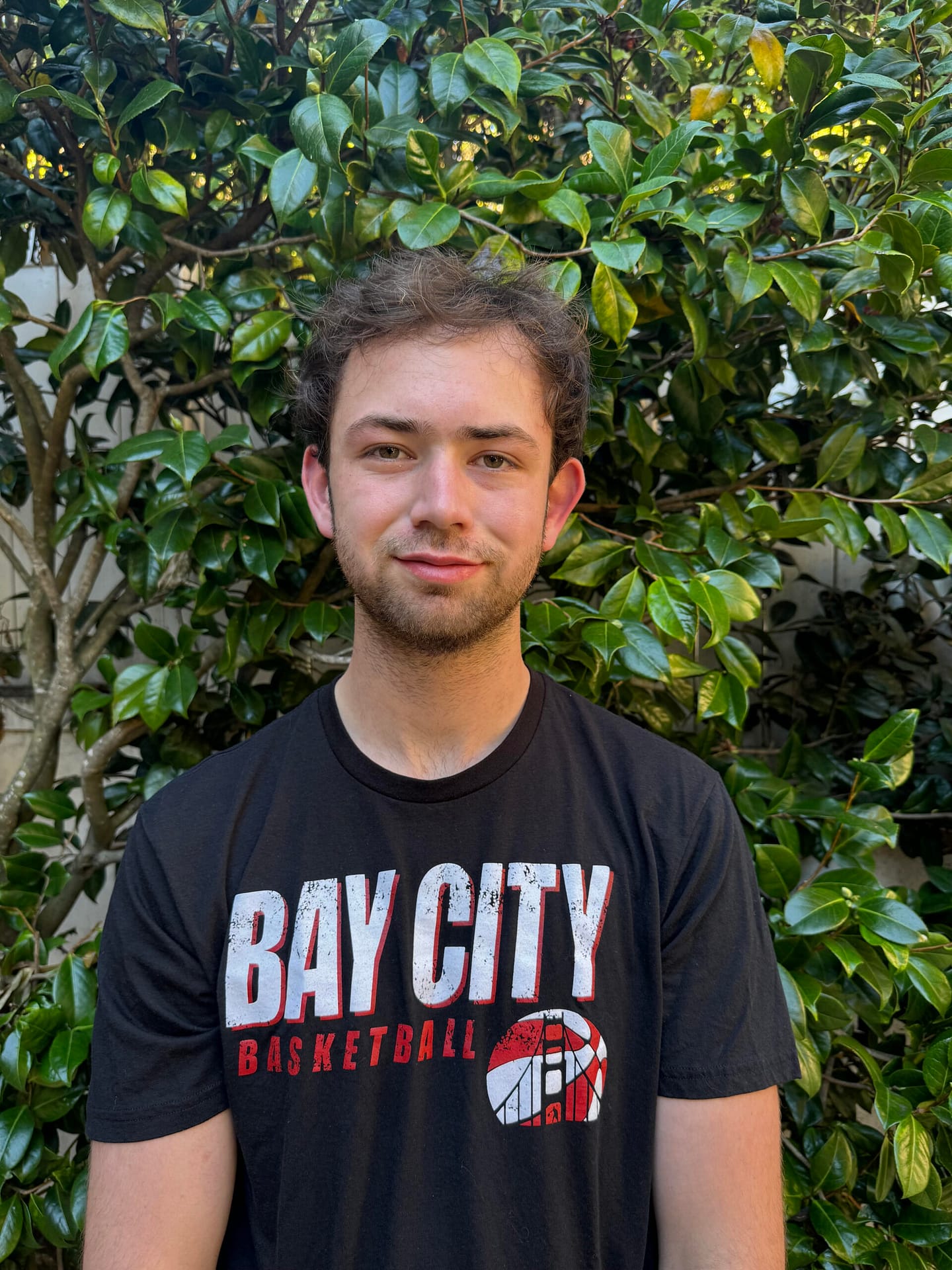 Jake Goodman | Bay City Basketball San Francisco