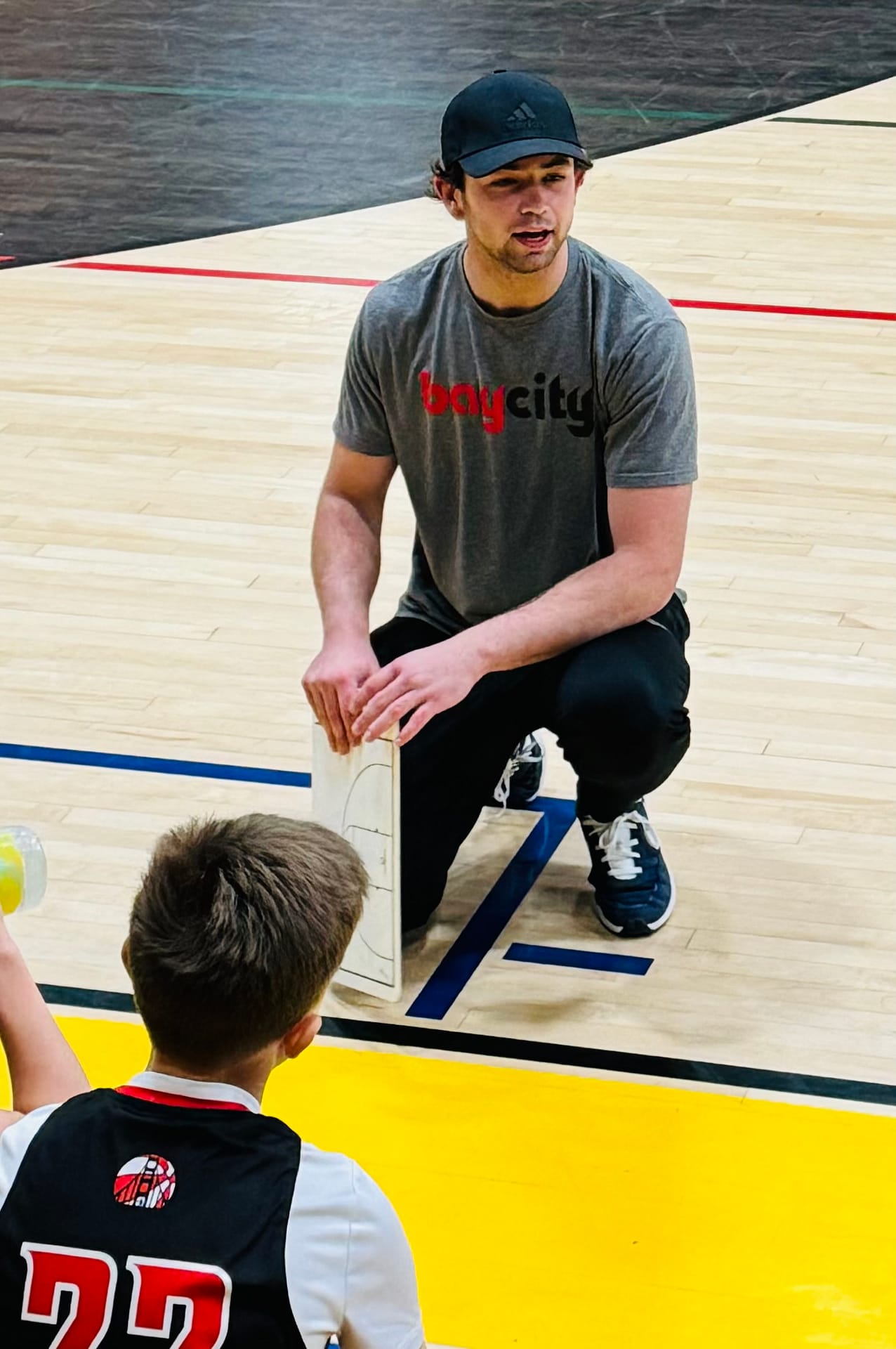 Jake Goodman | Bay City Basketball San Francisco