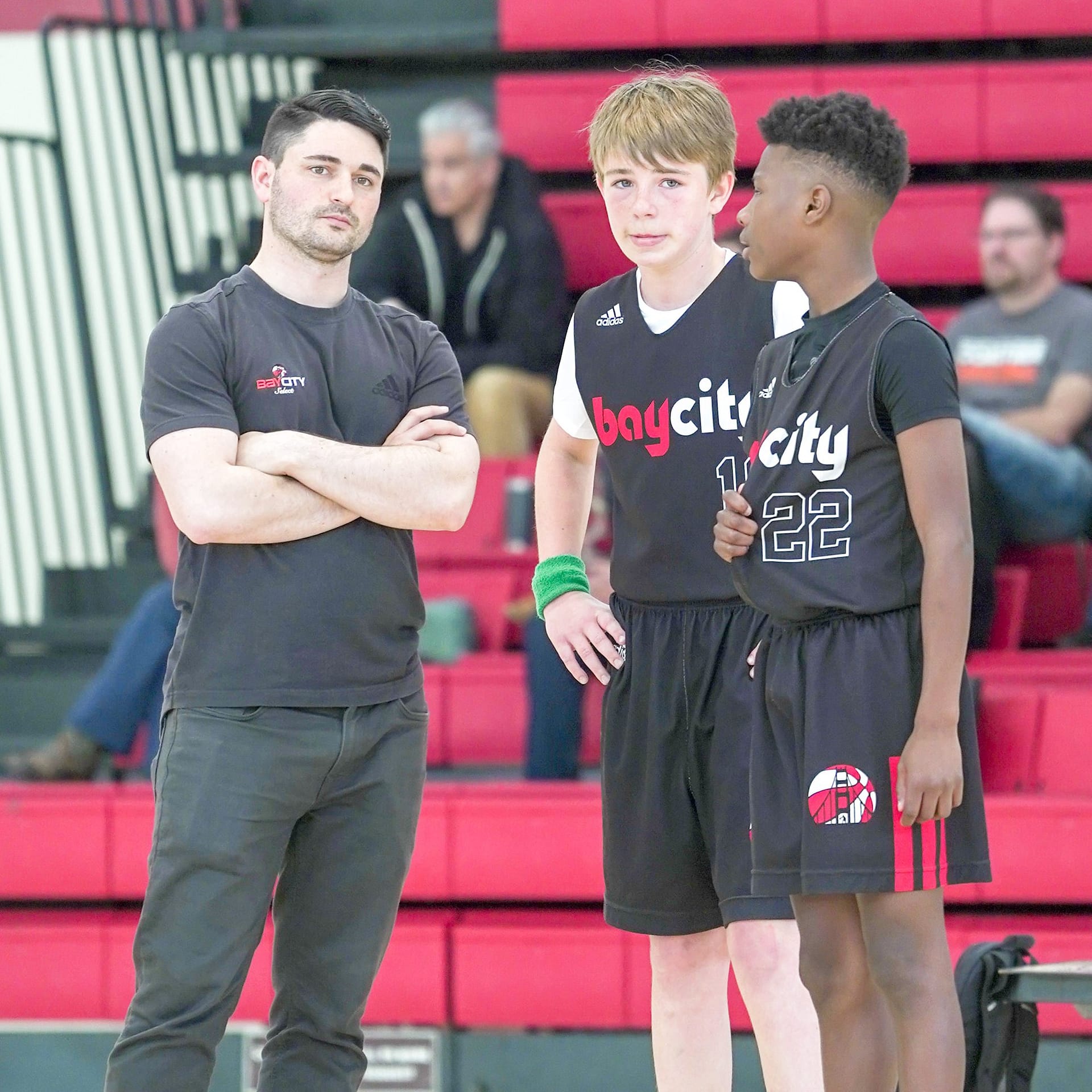 Youth Gallery | Bay City Basketball San Francisco